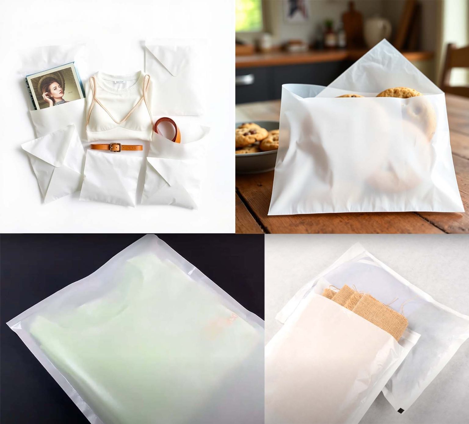 What is Glassine Paper? A Complete Guide to Sustainable Packaging ...