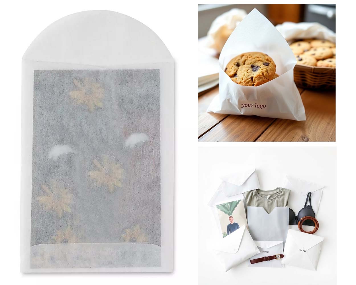 Glassine Envelopes: A Sustainable Packaging Solution - December 10, 2024